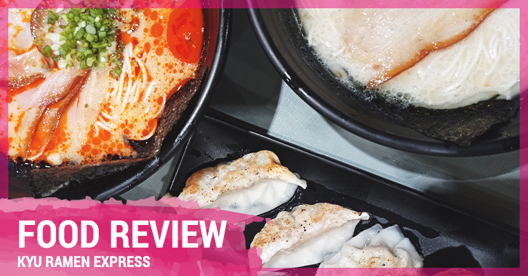 Kain: Kyu Ramen Express Review – Jai Online