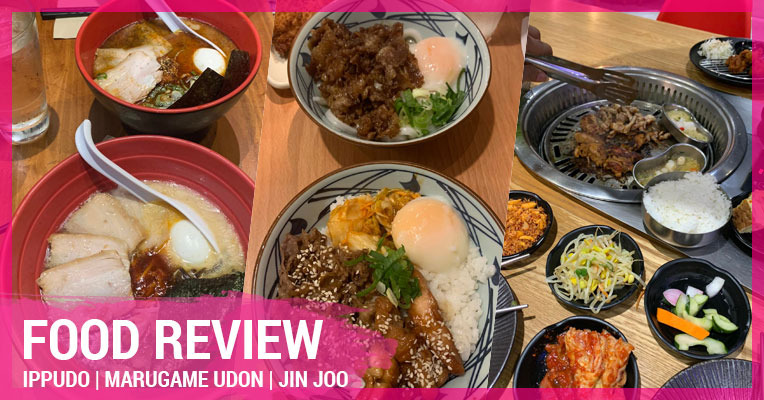 Kain: Ippudo, Marugame Udon, Jin Joo Korean Grill Review – Jai Online