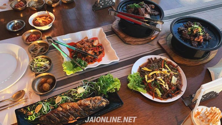 Kain: Seoul Sky 100 Revolving Restaurant Review – Jai Online