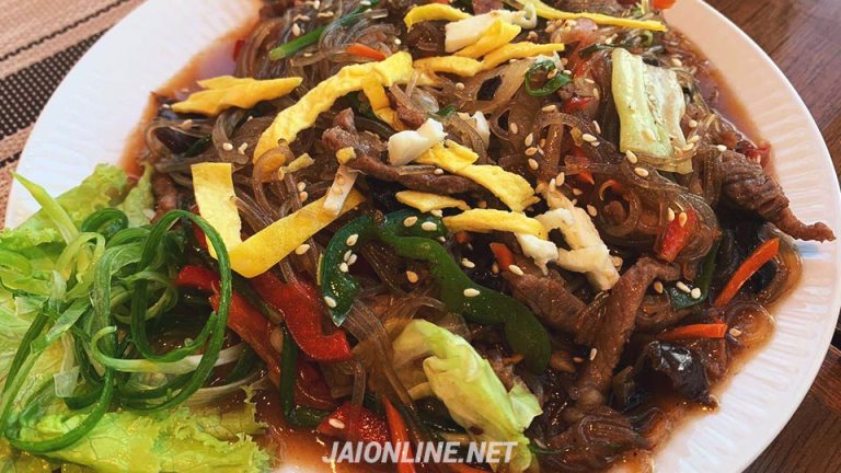 Kain: Seoul Sky 100 Revolving Restaurant Review – Jai Online