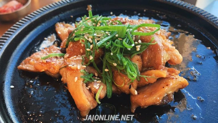 Kain: Seoul Sky 100 Revolving Restaurant Review – Jai Online