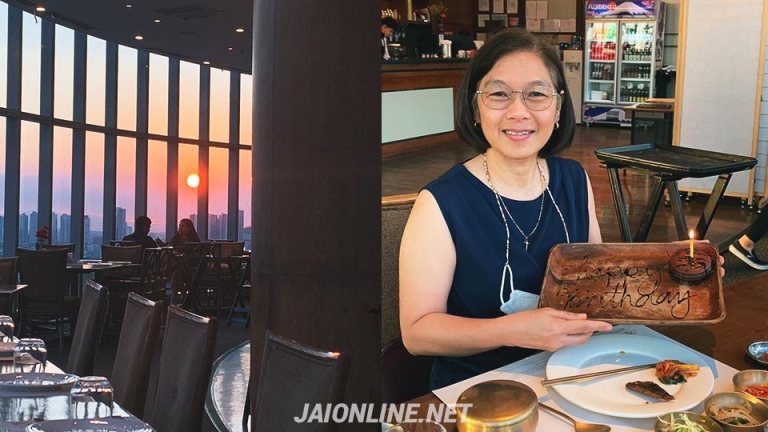 Kain: Seoul Sky 100 Revolving Restaurant Review – Jai Online